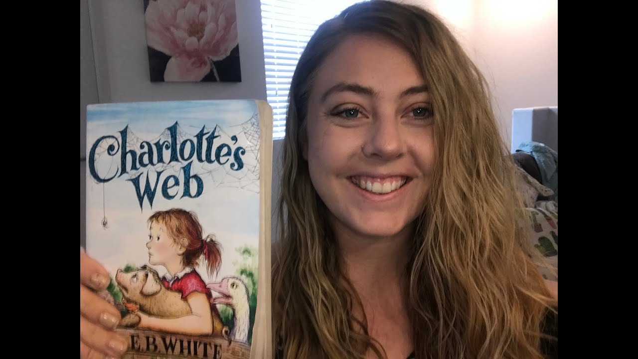 Charlotte’s Web Chapters 8-9 - YouTube
