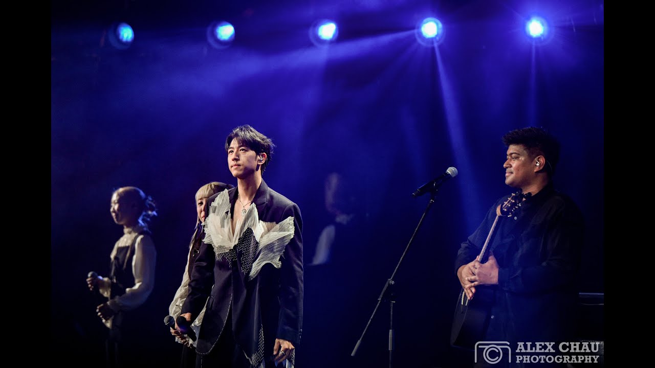 2024.10.10 - 馮允謙 + 衛蘭 - Like I'm Gonna Lose You @ Jay Fung the ...