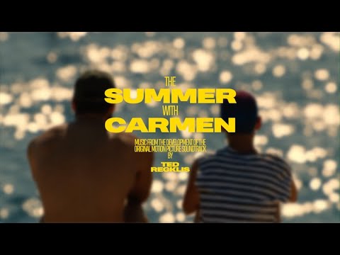 THE SUMMER WITH CARMEN | Always On The Bach - Ted Regklis - YouTube