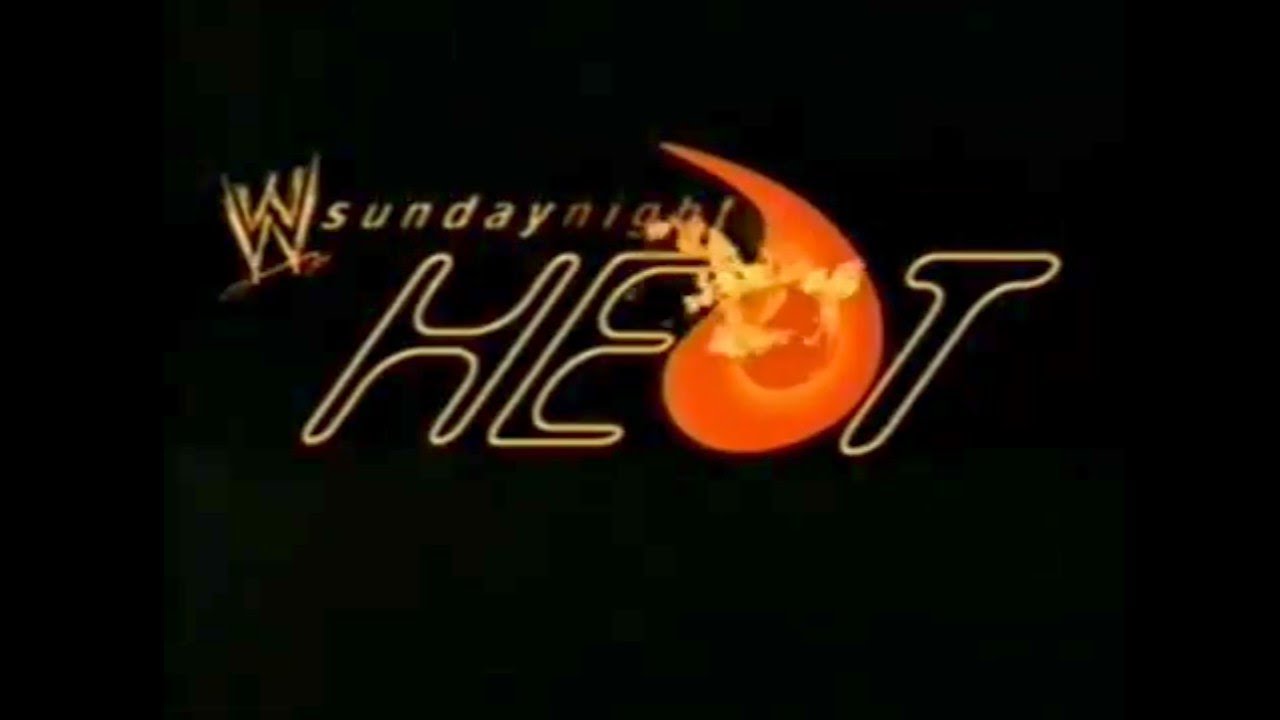 WWE Sunday Night Heat (2002-2005) Opening - YouTube