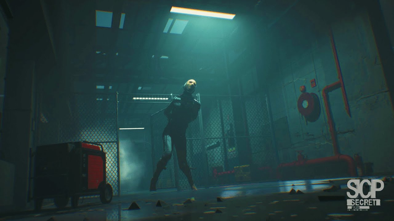 SCP Secret Files - 40 Minutes of Gameplay Walkthrough | Upcoming SCP ...