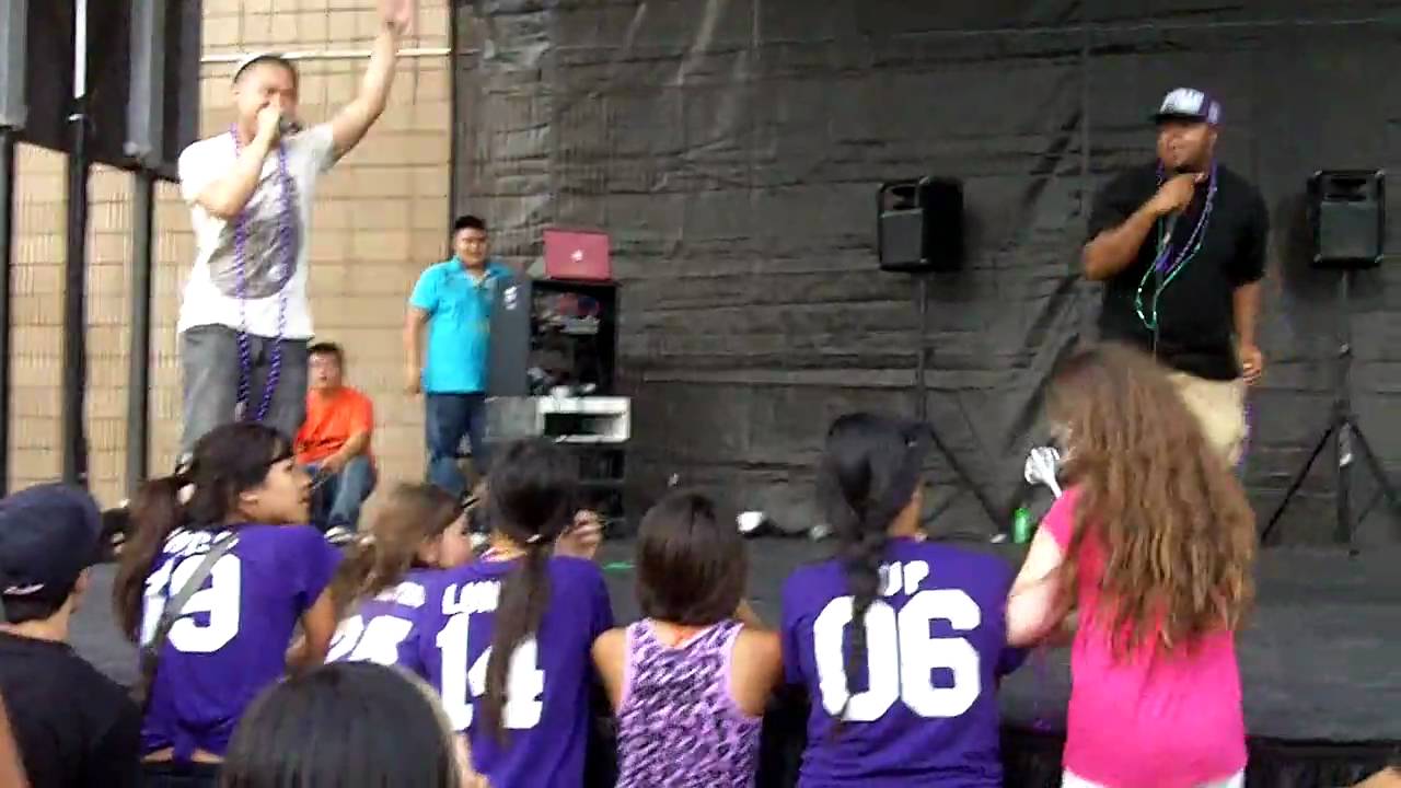 TimothyDeLaGhetto (Traphik) & Big Rick Perfoming at Vayla Social 5 in ...