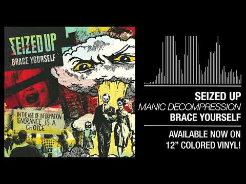 Seized Up - Brace Yourself | Releases | Discogs