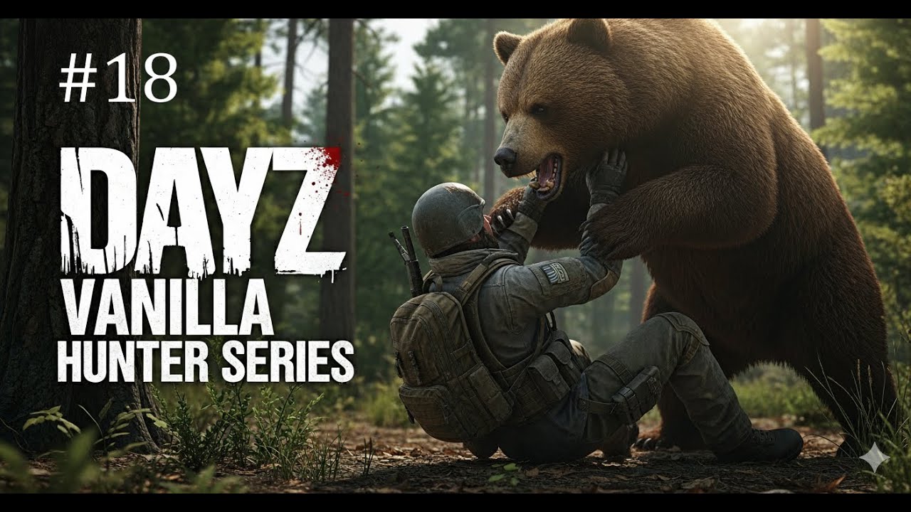 The Majestic Stag - Episode 18 - Dayz Chernarus Hunter Challenge - YouTube