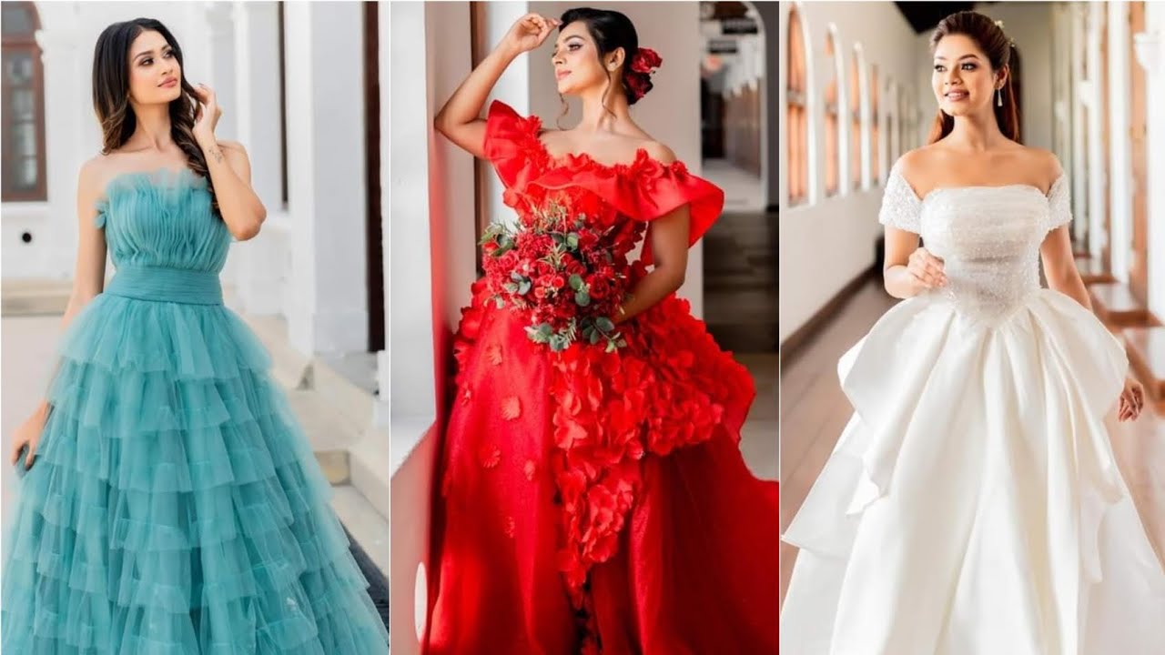 Bridal Frocks Designs Collection || Wedding Bridal Frocks || Bridal ...