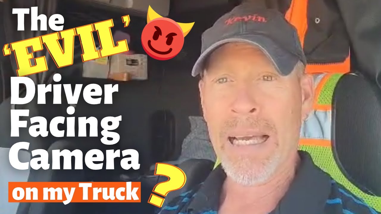 The 'Evil' Driver Facing Camera on my Truck | Yes or No? - YouTube
