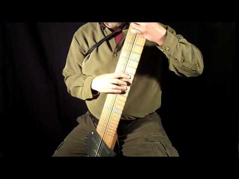 Moonchild - King Crimson Performed on Chapman Stick by David Tipton