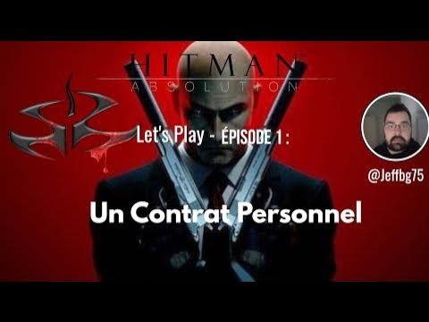 Hitman absolution Let's play Episode #01 - YouTube