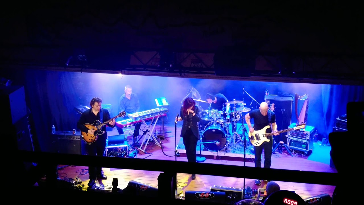 Roundabout (YES) cover by tribute band YESSHOWS, Verviers, spirit of 66 ...