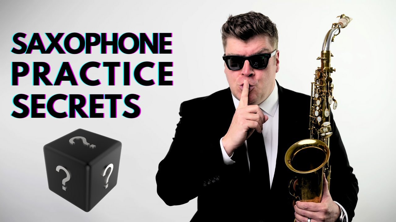 Sax Practice Secrets | 3 critical tips! - YouTube