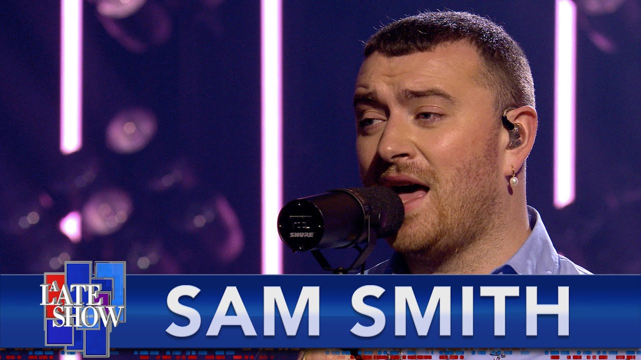 Sam Smith "Kids Again" - YouTube