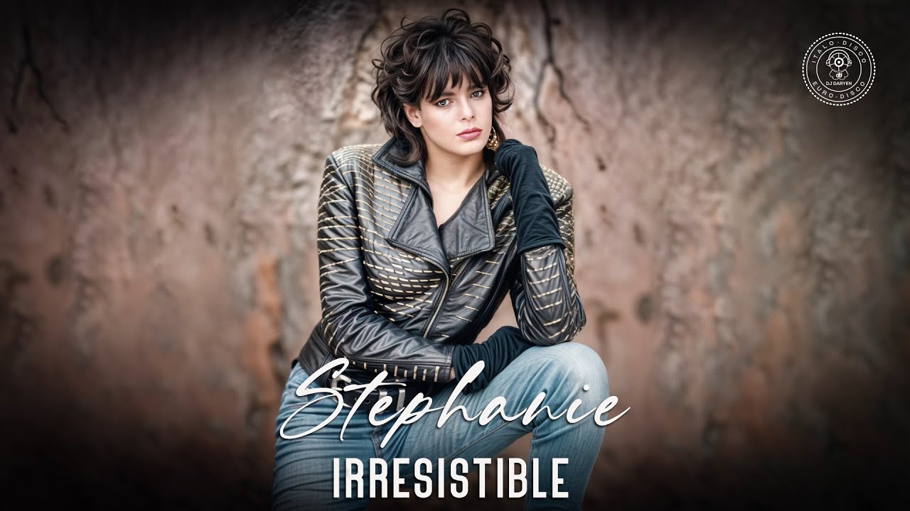 Stephanie - Irresistible - YouTube