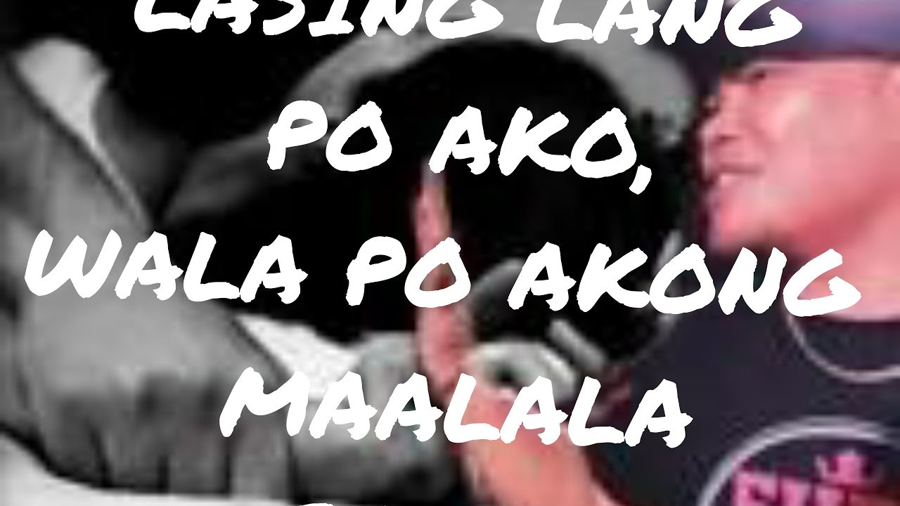 Fliptop Emcee Rapper Na Si Badang NiRape Ang Anak Ng Tropa - YouTube