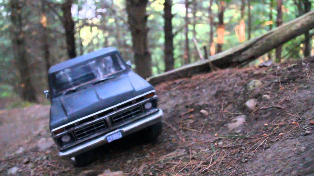 Headquake's RC - #151 (77Ford) June24 2013 - YouTube