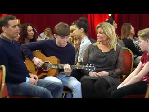 Britain's Got Talent, James Smith || Feling Good - YouTube