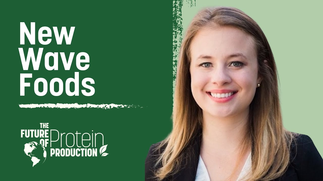 PPTI - April/May 2023 - New Wave Foods - YouTube