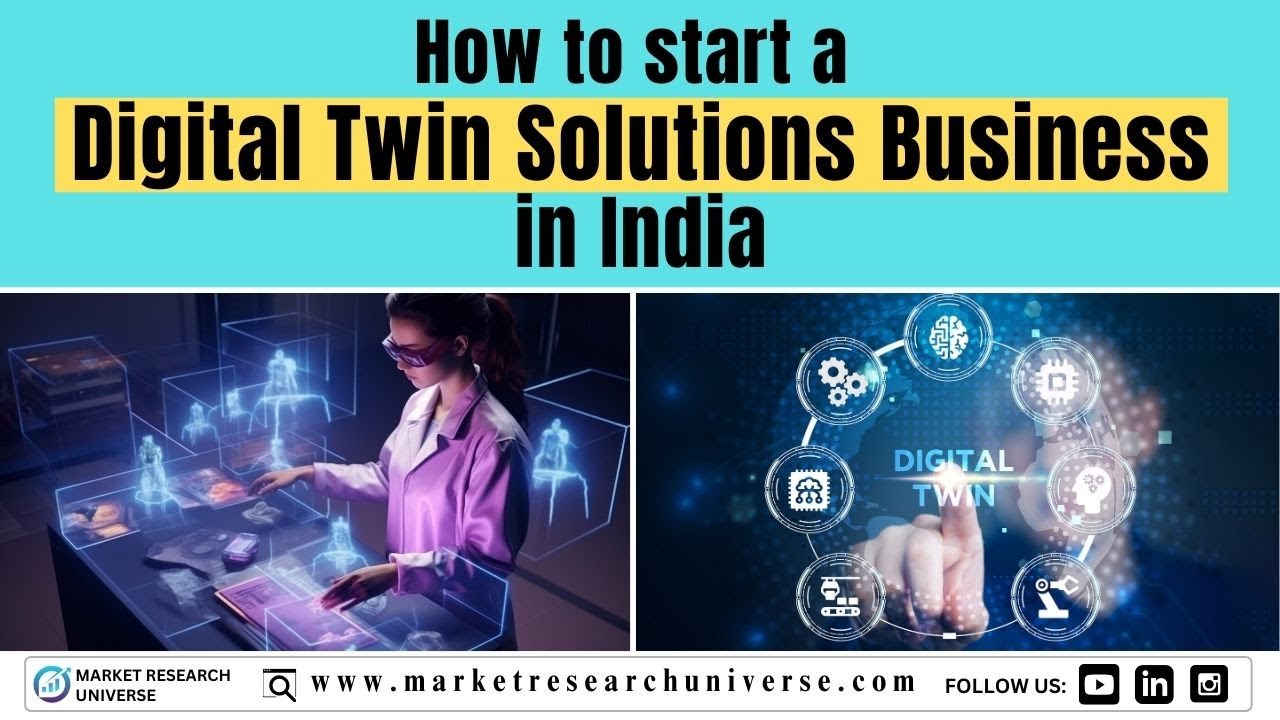 How to start a _ DIGITAL TWIN SOLUTION BUSINESS IN INDIA I Startup ...