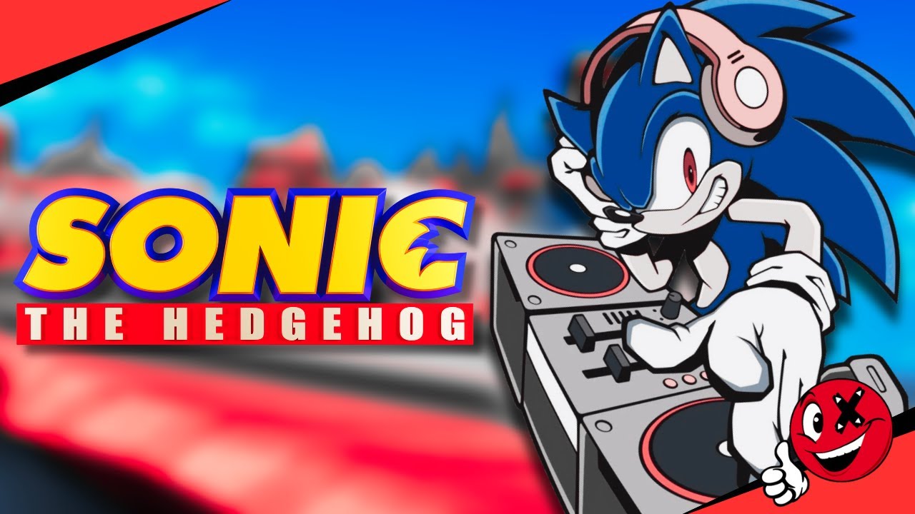 My TOP 10 SONIC THE HEDGEHOG themes of all time - YouTube