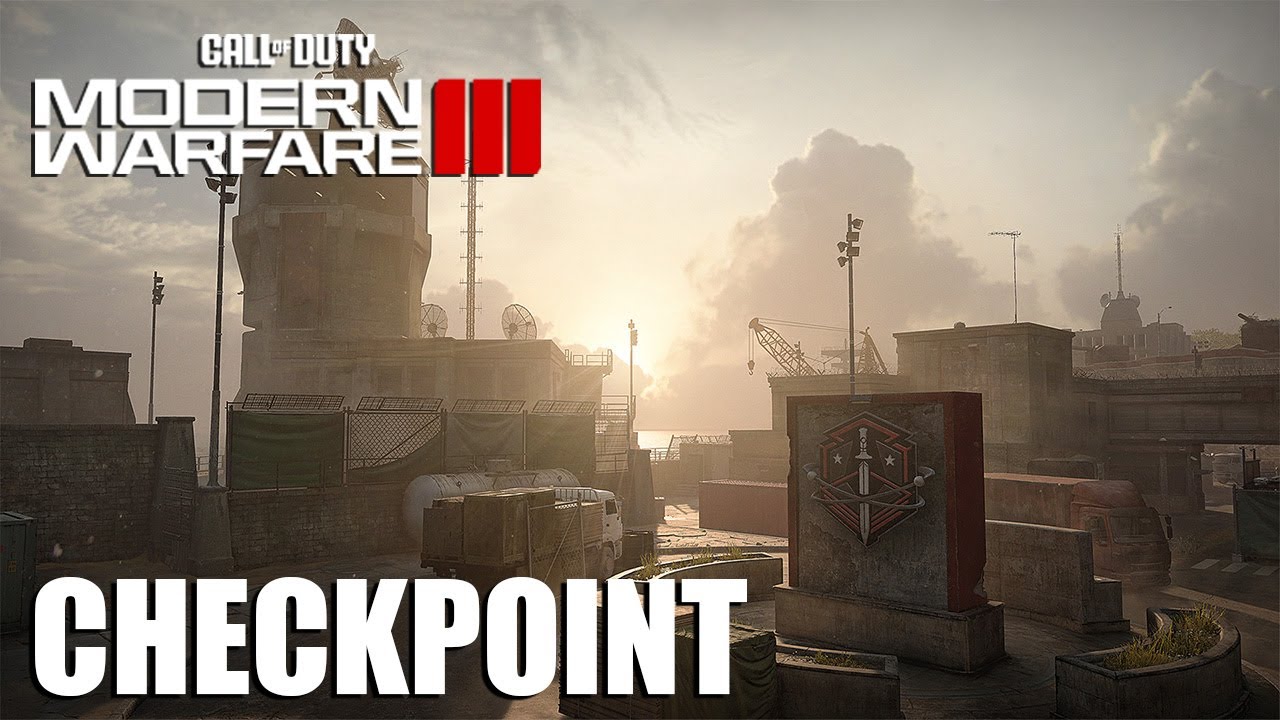 Checkpoint - Call of Duty: Modern Warfare III - YouTube