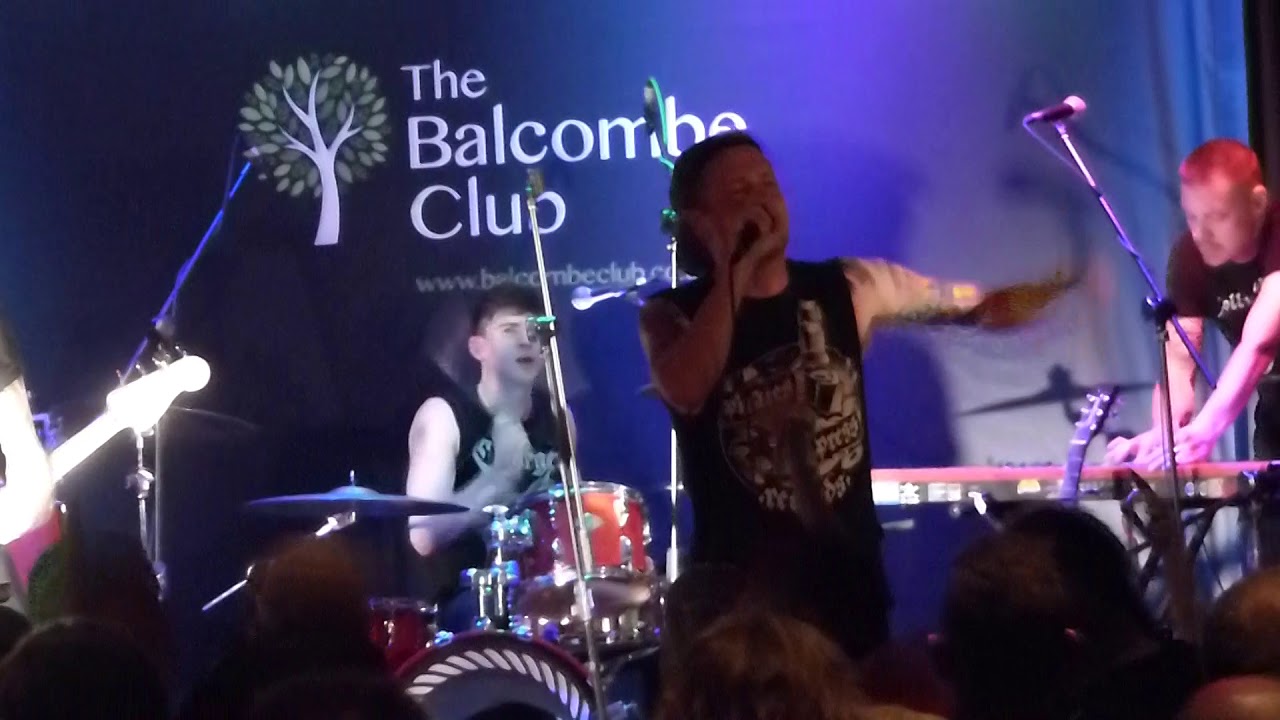 Bar Stool Preachers - The Balcombe Club - YouTube
