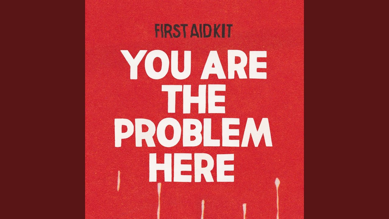 You are the Problem Here - YouTube