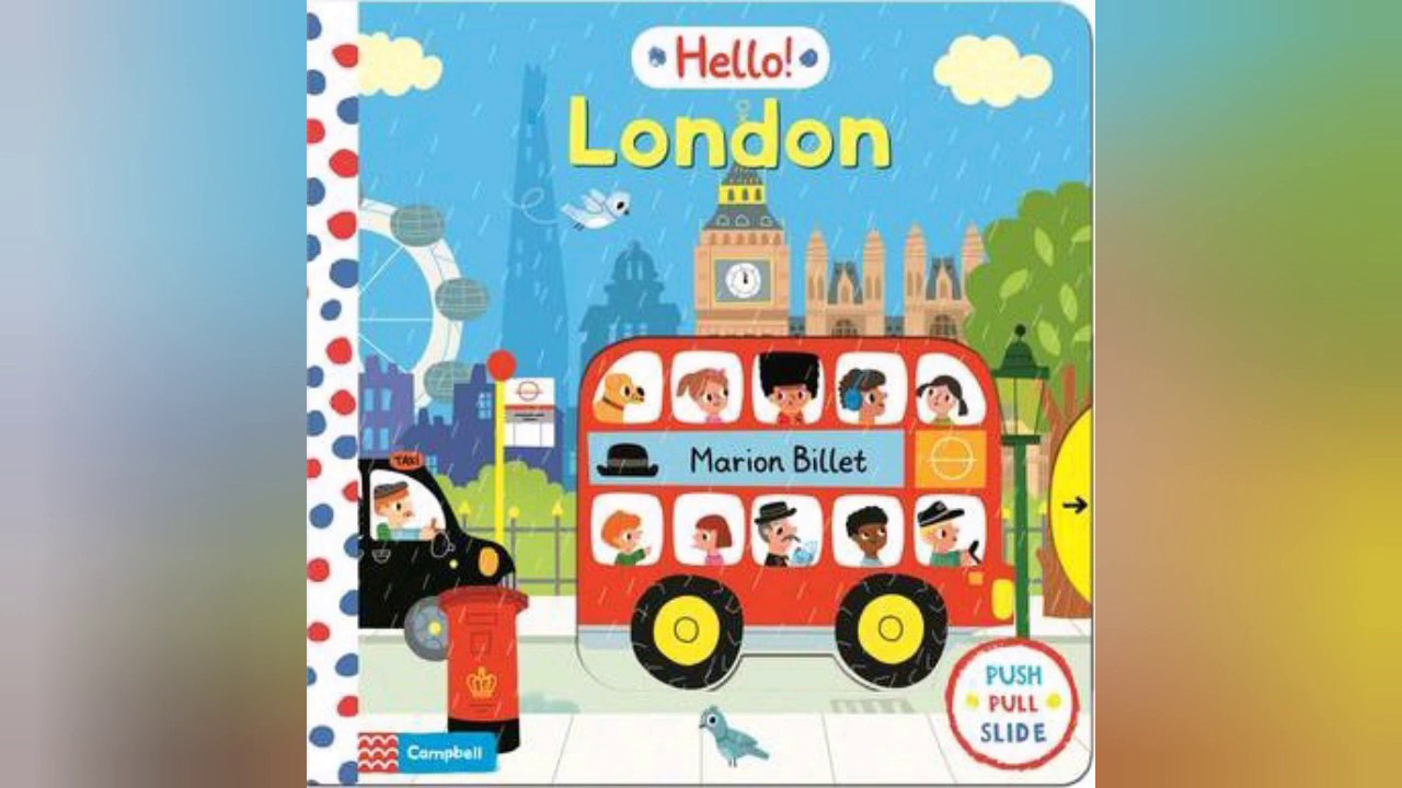 Hello London - YouTube
