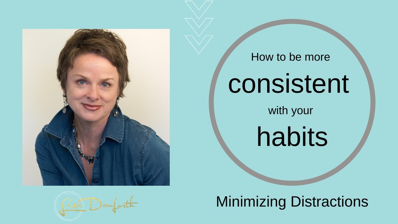How to Minimize Distractions - YouTube