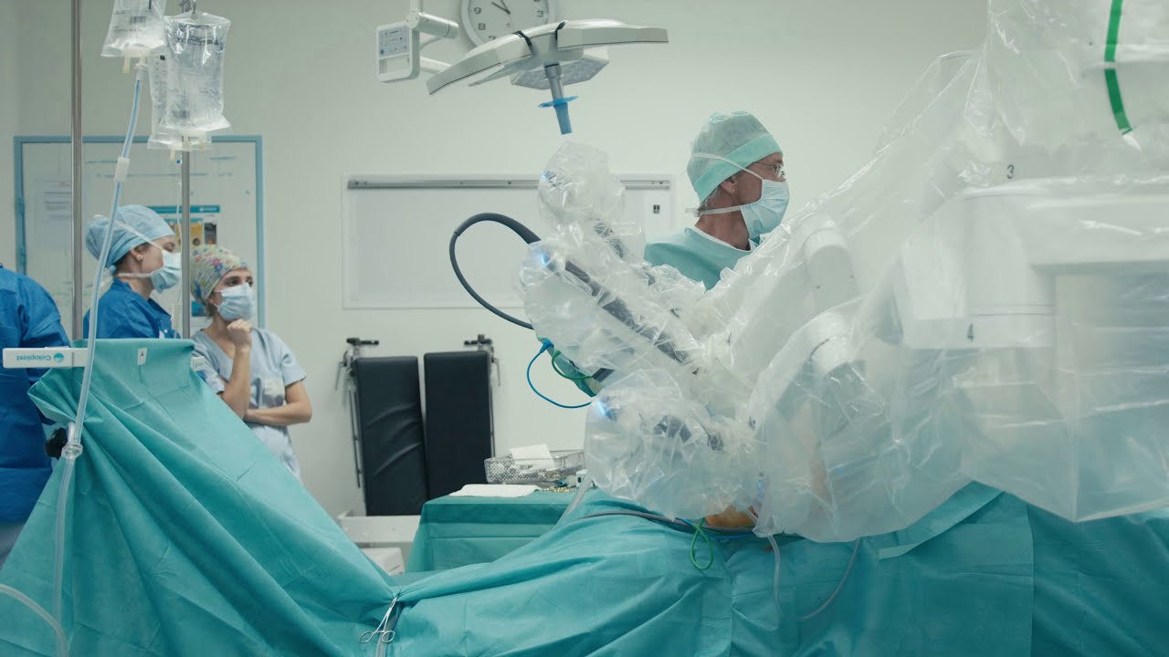 La Clinique Pasteur (Royan) s’équipe avec la nouvelle technologie ...