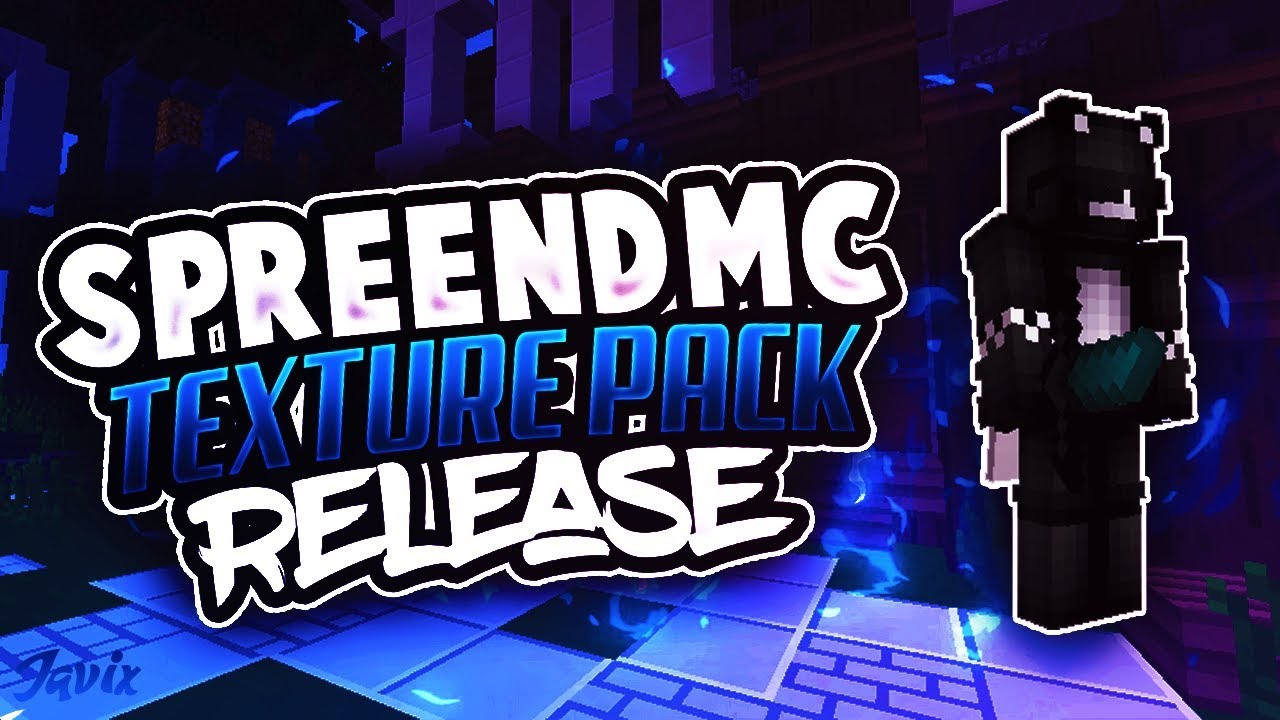 SpreenDMC Pack 16x - YouTube