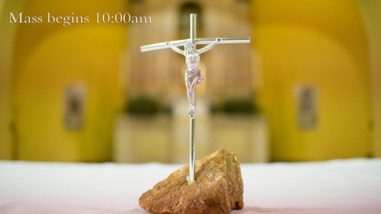 Feast Day Blessed Nicholas of Paglia. - YouTube