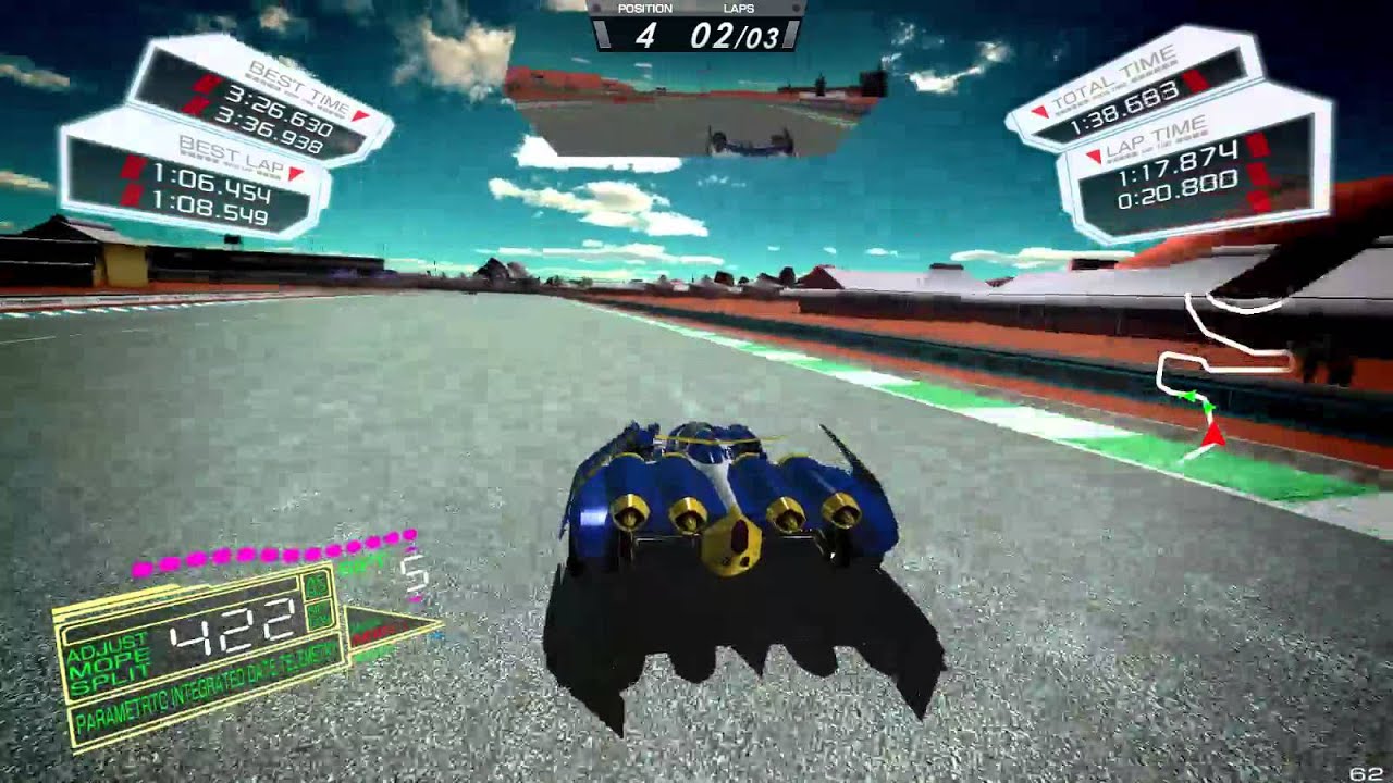 新世紀GPX CyberFormula SIN DREI Plus (Project YNP) Sydney 2022 Network ...