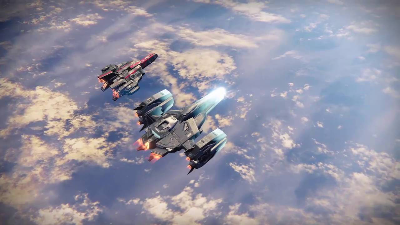 First Destiny video - YouTube