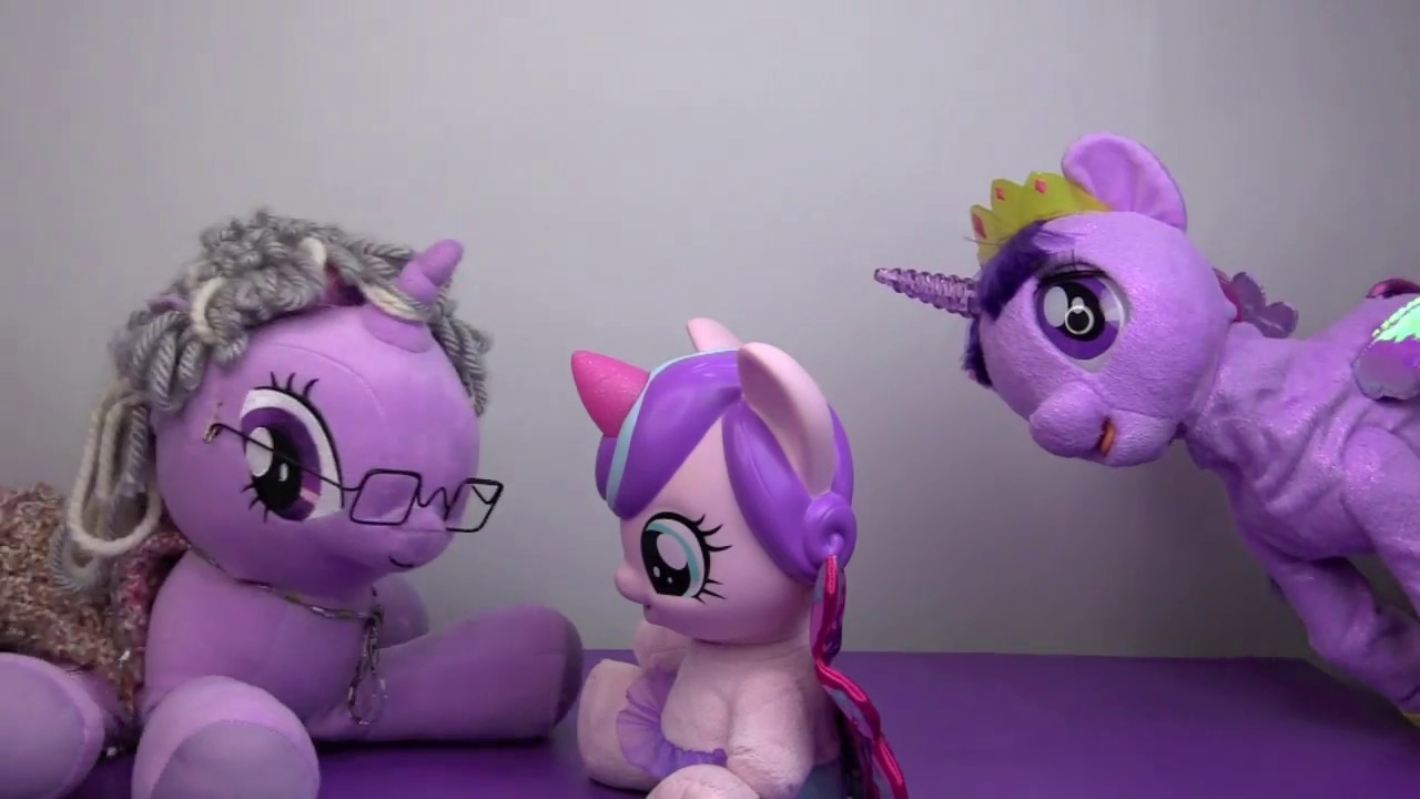 PRINCESS CREEPY TWILIGHT!? - YouTube