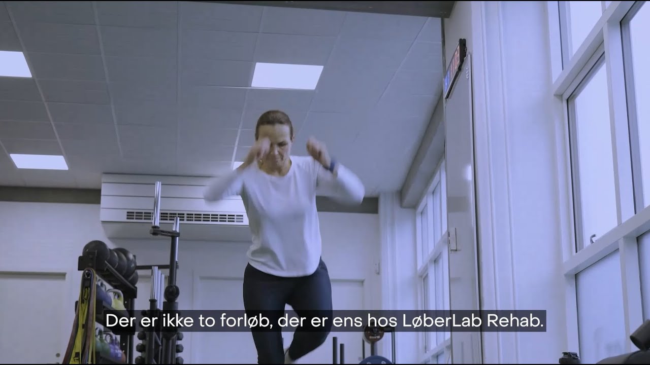 Rehab Intro Løberlab - YouTube