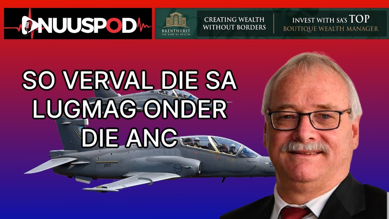 So verval lugmag onder ANC - YouTube