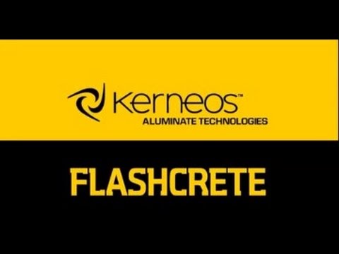 Flashcrete - YouTube