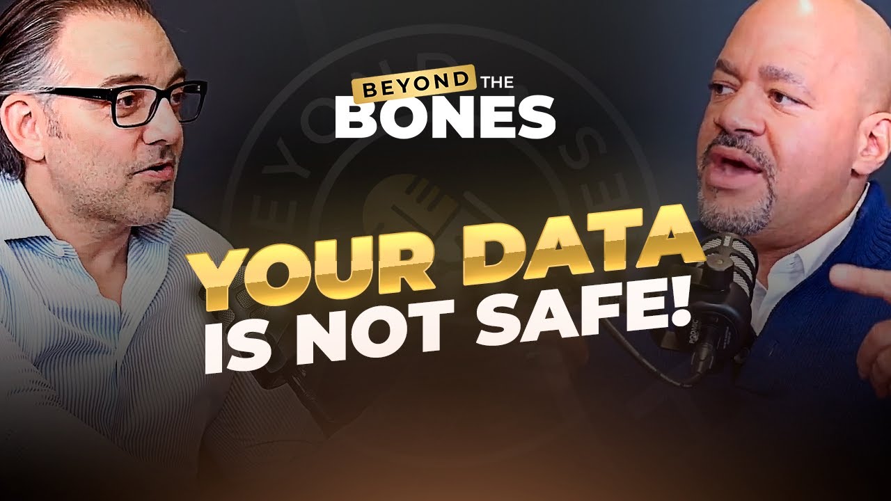 Beyond the Bones Podcast - Episode #9 - Cybersecurity expert Bernardo Vasquez - YouTube