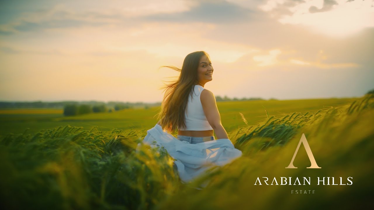 Life Begins at Arabian Hills Estate - YouTube