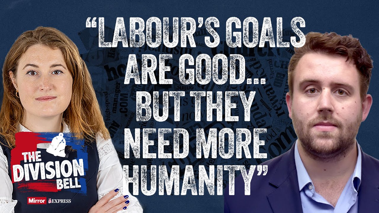 Are Labour in danger of repeating Rishi Sunak's mistakes? l The ...