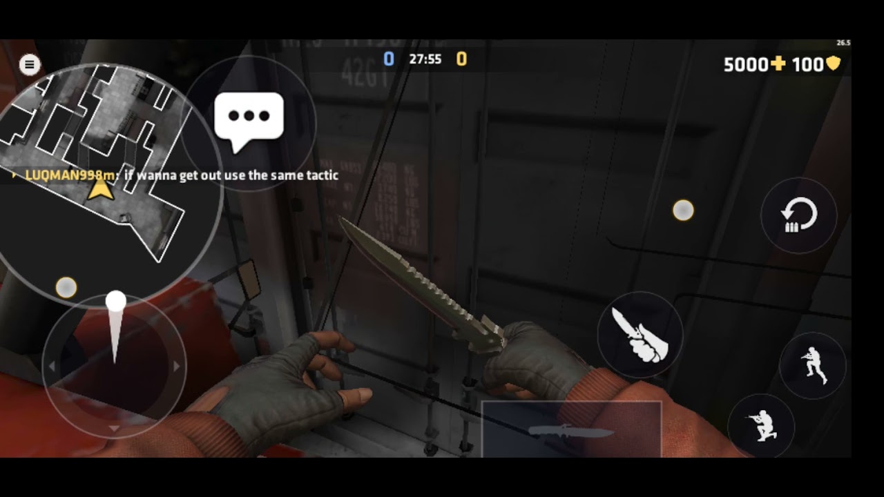 best spot in critical ops cargo map - YouTube