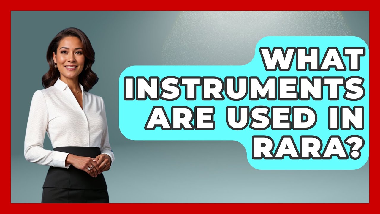 What Instruments Are Used In Rara? - The Caribbean Expert - YouTube