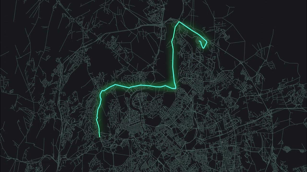 A* Pathfinding Visualization in Rome - YouTube A* Pathfinding Visualization in Rome - YouTube