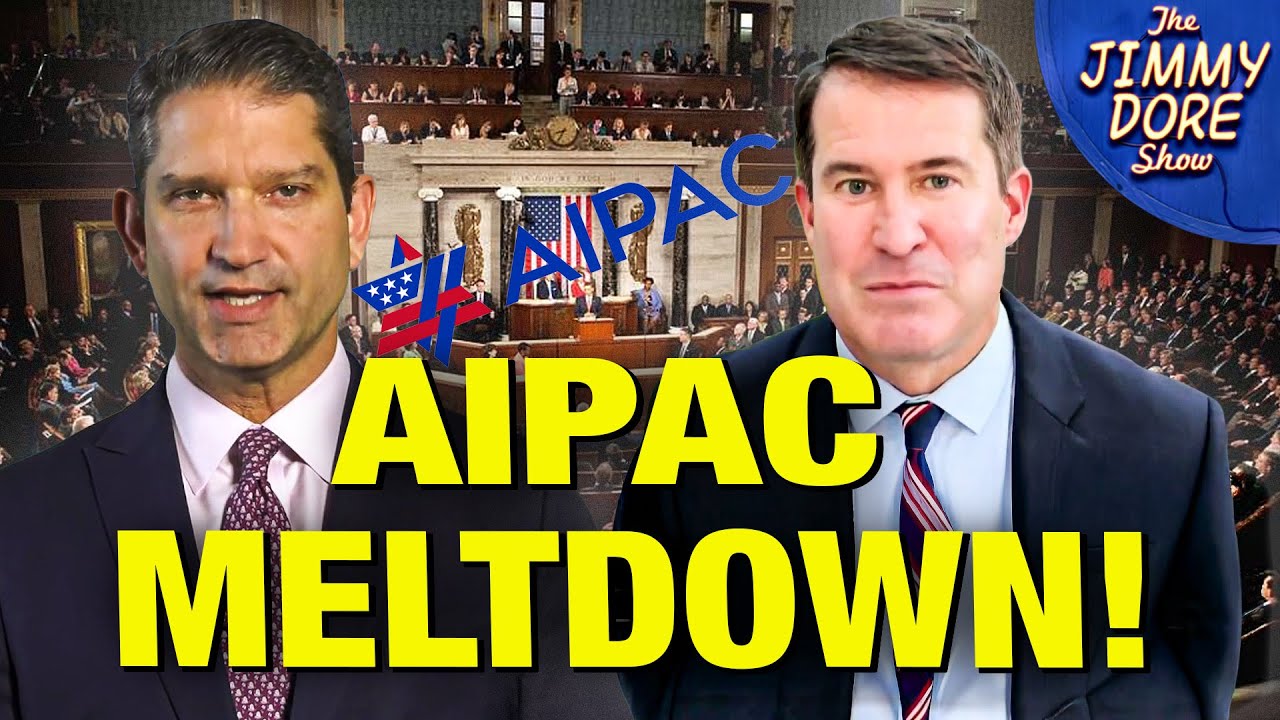 Congressman REJECTS AIPAC MONEY! Returns Campaign Contributions! - YouTube