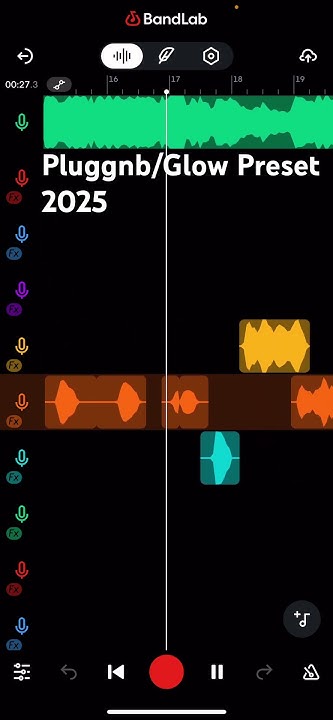 New Pluggnb/Glow Preset for BANDLAB 2025!! - YouTube