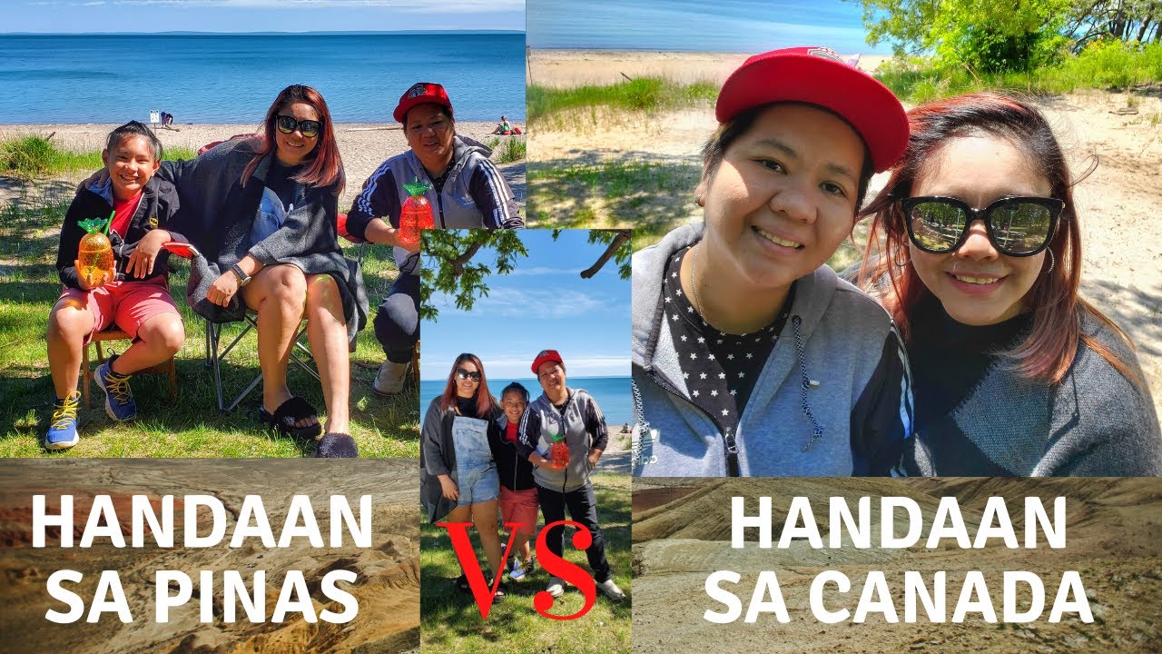 PINAS vs CANADA | HANDAAN | LGBT SA CANADA - YouTube