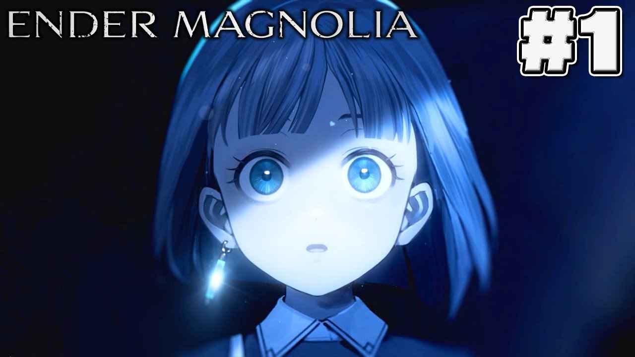Enterマグノリア(1)【ENDER MAGNOLIA: Bloom in the Mist】 - YouTube