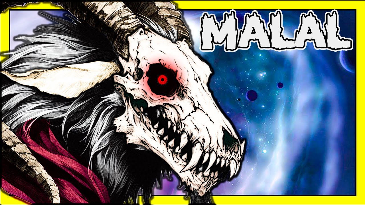 LORE DE MALAL EN 40K Y FANTASY | ¿ES EL REY OSCURO? | ¿POR QUÉ ...