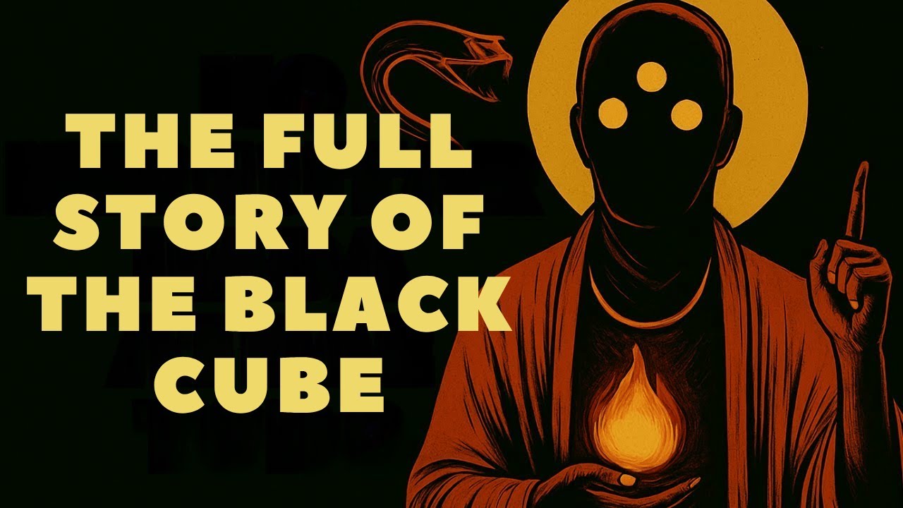 The COMPLETE STORY of The Black Cube of Saturn – Every Spiritualist ...