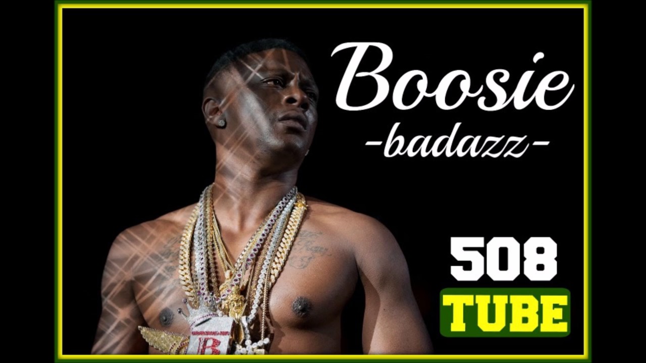 Boosie Badazz - Thuggin Mixtape (NEW 2017) - YouTube