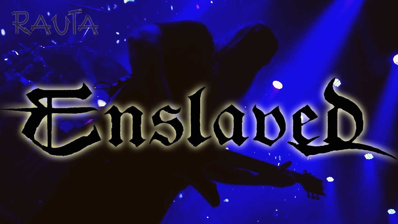 Enslaved Band Logo